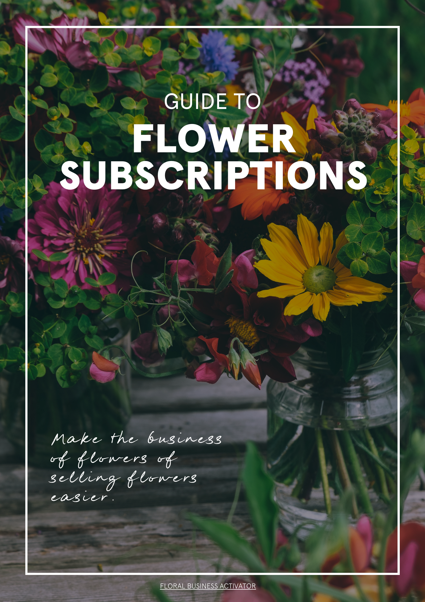 Guide to Flower Subscriptions